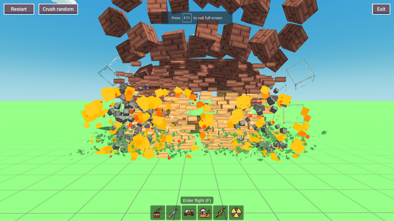 Build and Crush by Build and Crush