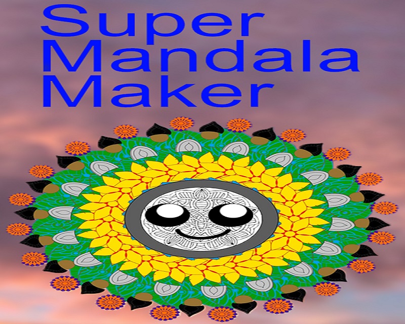 Super Mandala Maker by Ameya Gadkari