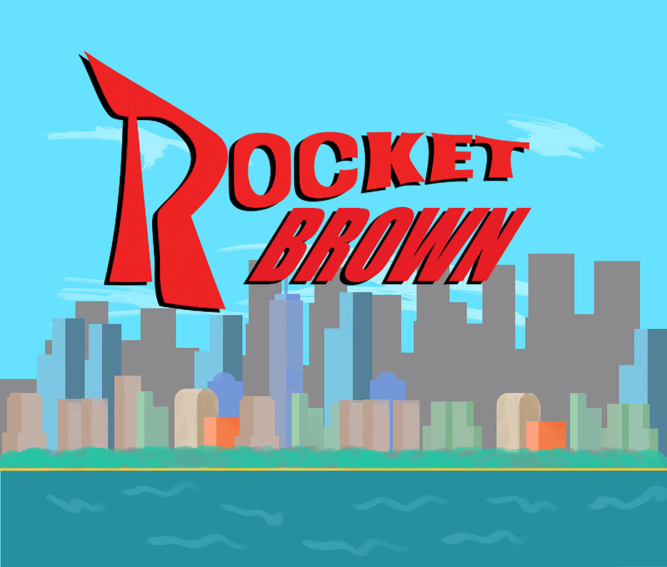 Rocket Brown by Rocket Brown Game Station