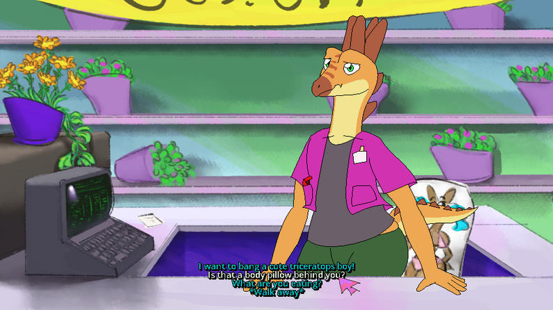 But I don't like guys! (Demo) by velocirection