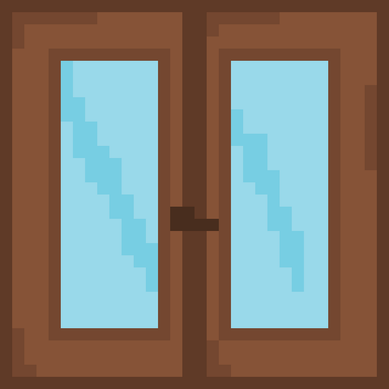 2d Door by of_imperfect