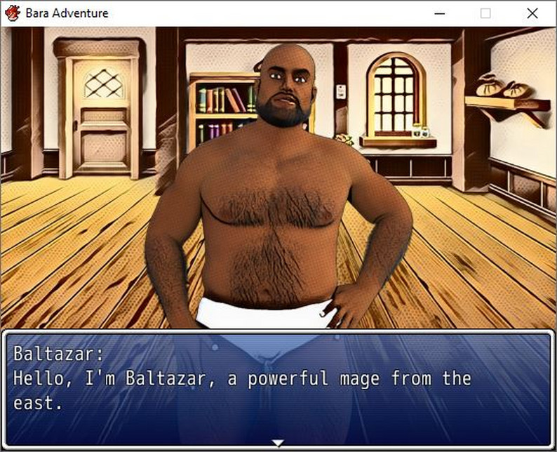 Bara Adventure by oxpuppy635