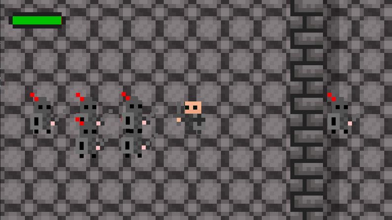 PIXEL RPG by Jouster(DmitryTom)