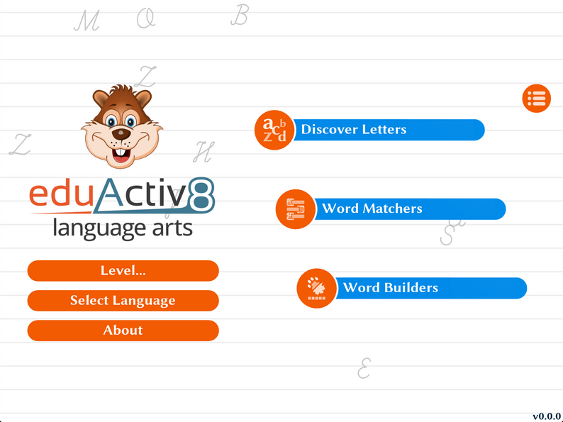 eduActiv8: Language Arts by hackranch