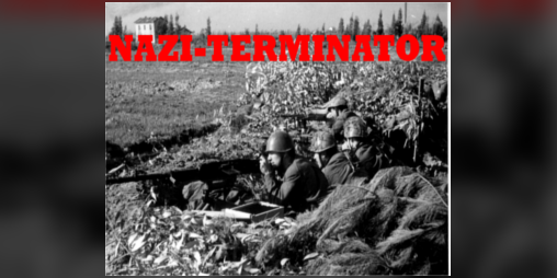 Nazi-Terminator! (NT) by ScorpionV01