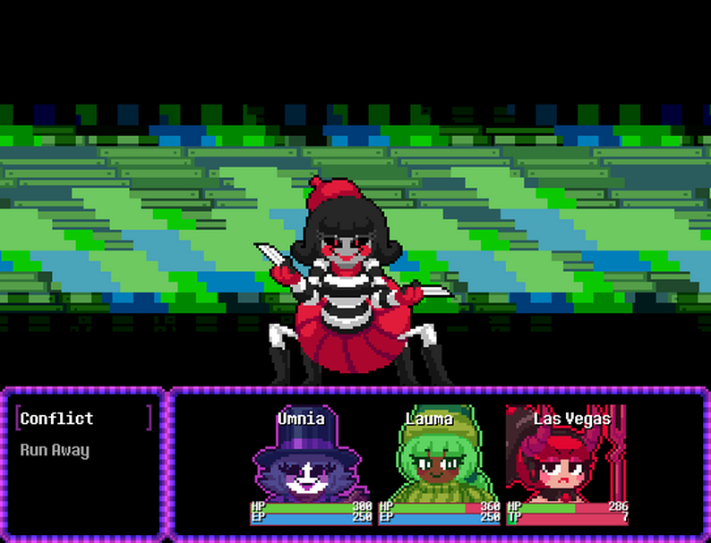 Wicked Pump: Basic Execution by ShamefulRadio