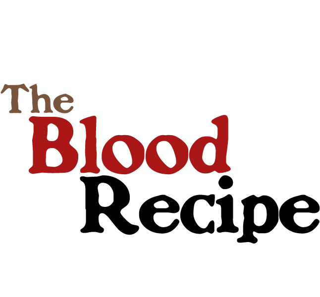 The Blood Recipe by De-Panther