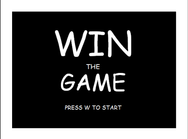 Win: The Game by Sanme