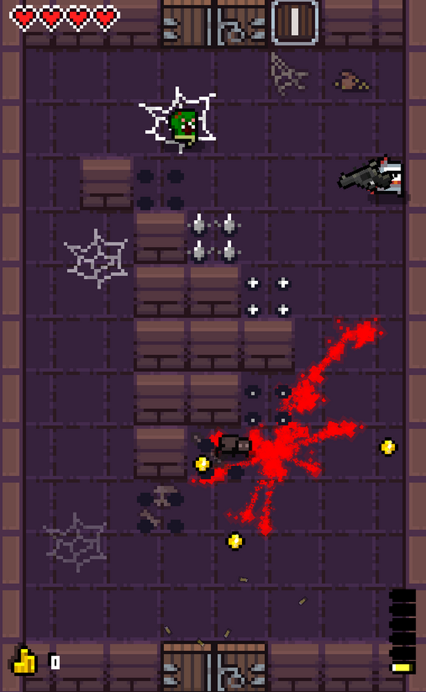 Gun Knight by Stepford