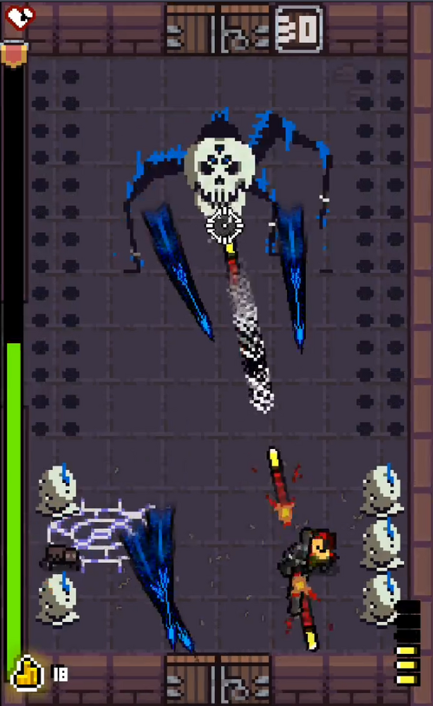 Gun Knight by Stepford