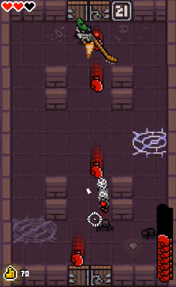 Gun Knight by Stepford