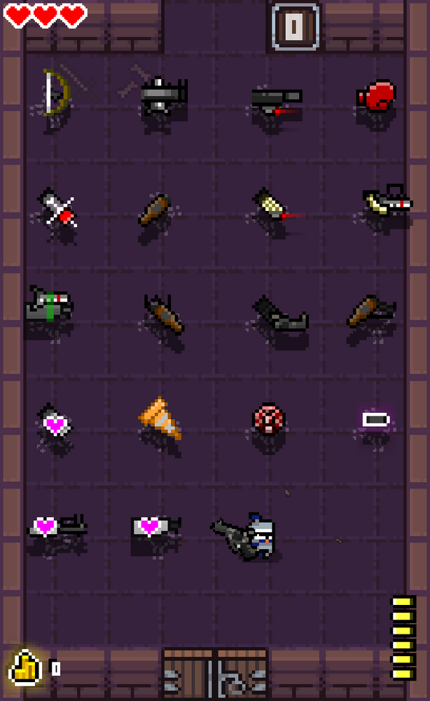 Gun Knight by Stepford