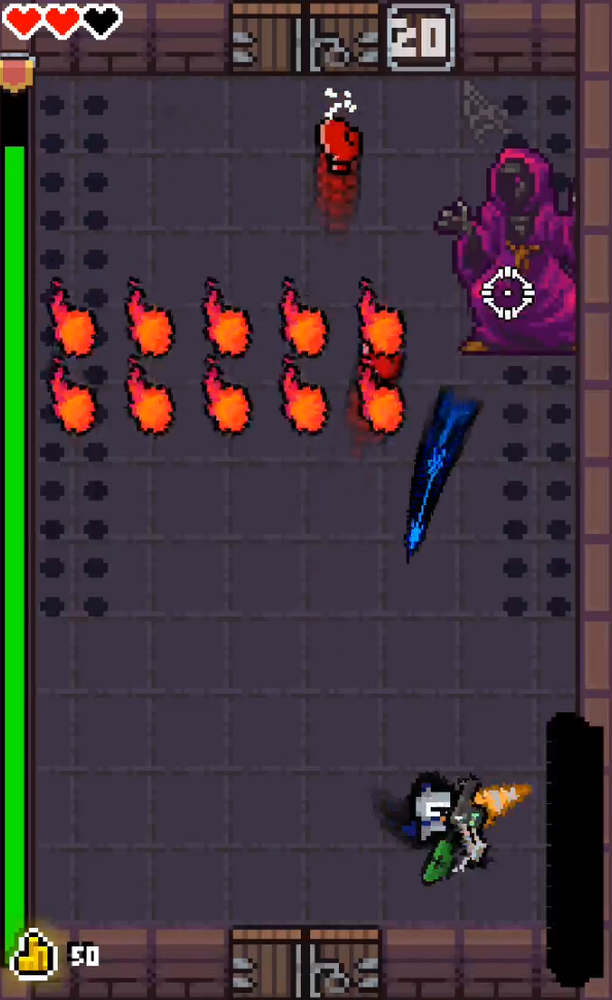 Gun Knight by Stepford