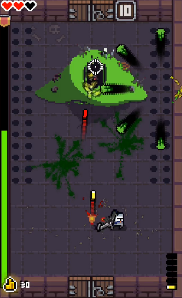 Gun Knight by Stepford