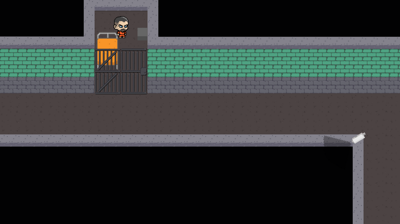 2D Pixel Prison Game Assets Pack by Adarsh