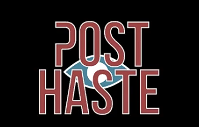 Post Haste by Jonathan Bryant