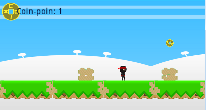 Flatman - 2D by SLAVS MAKE GAMES