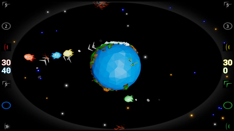 Escape Velocity by Schultzika