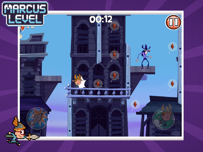 Marcus Level by Plug In Digital