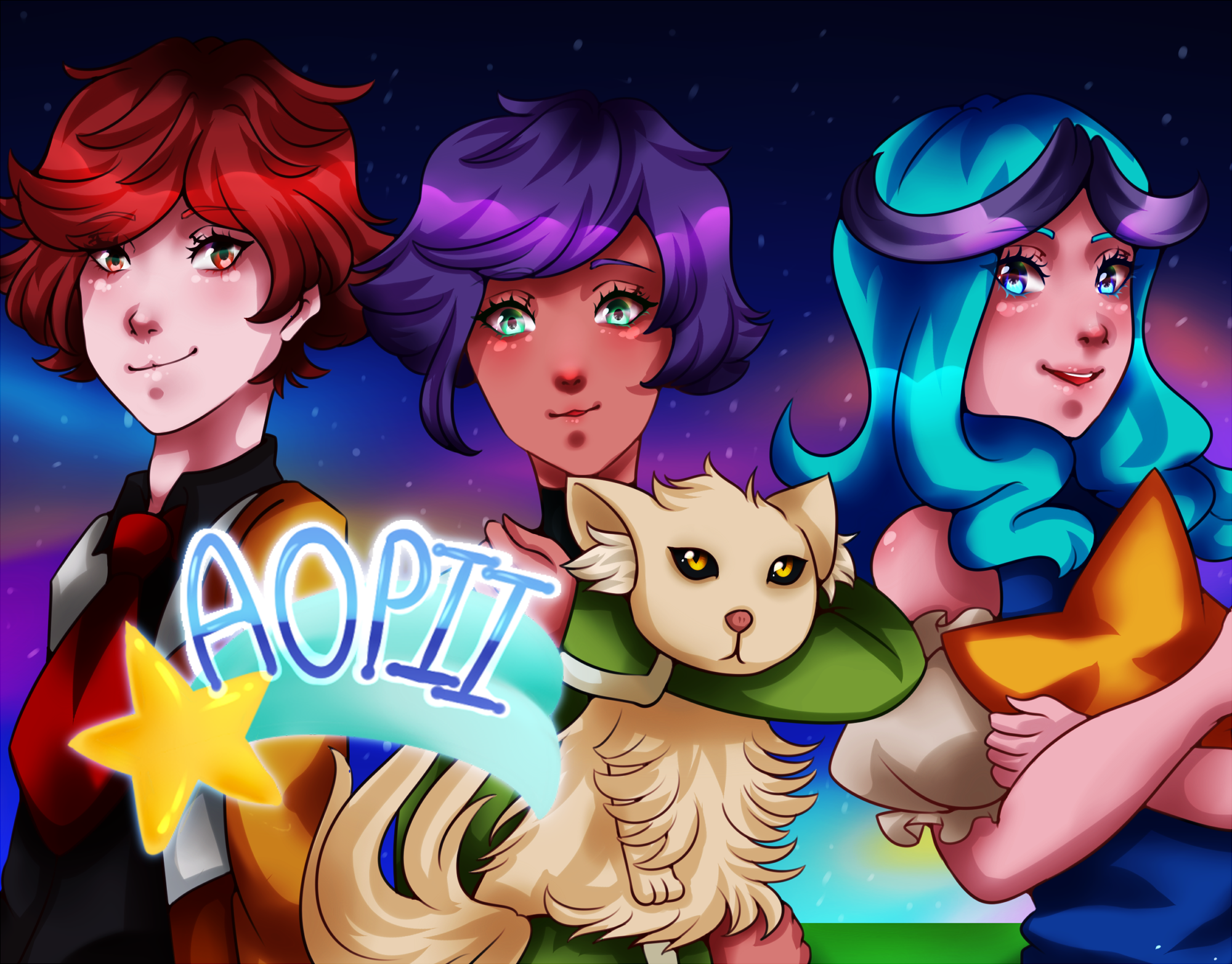 AOPII by Crystal Game Works