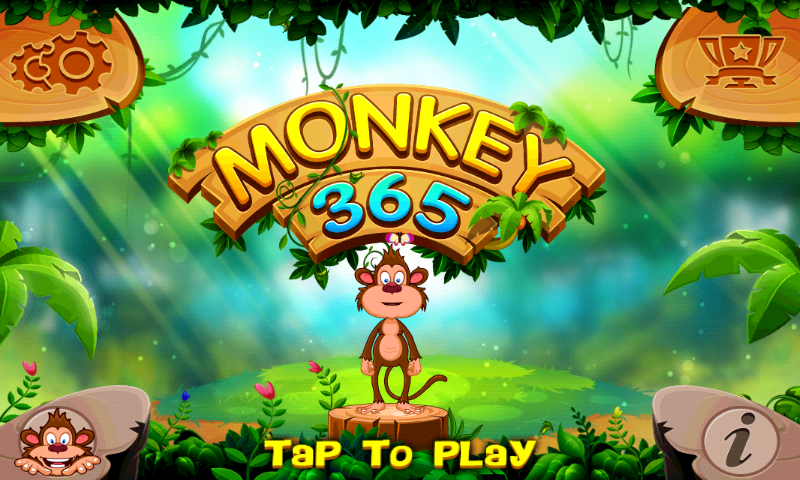 Monkey365 by GamesAI Studios