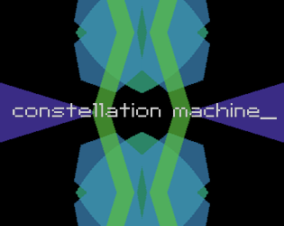 Constellation Machine by Terry Cavanagh