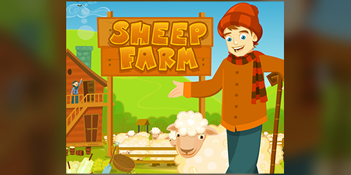 Sheep Farm by Csharks Games & Solutions Pvt Ltd