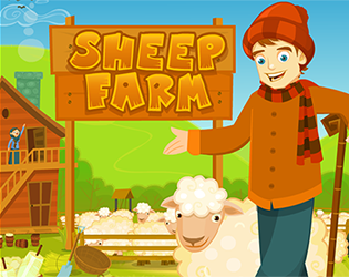 Sheep Farm by Csharks Games & Solutions Pvt Ltd