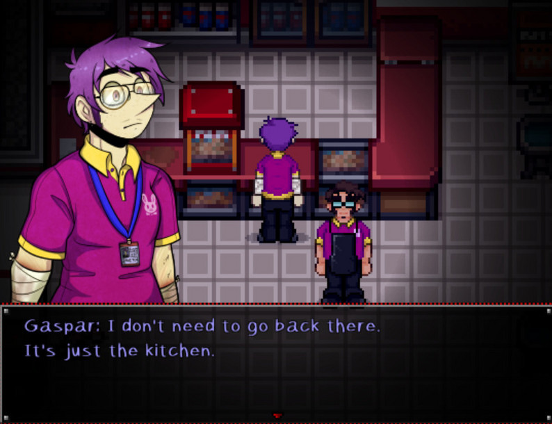 PURPLE -Directors Cut- by Scopophobia Studios