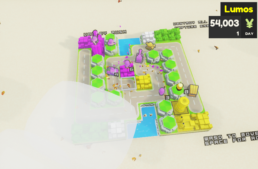 Super Battlelands by 0x143