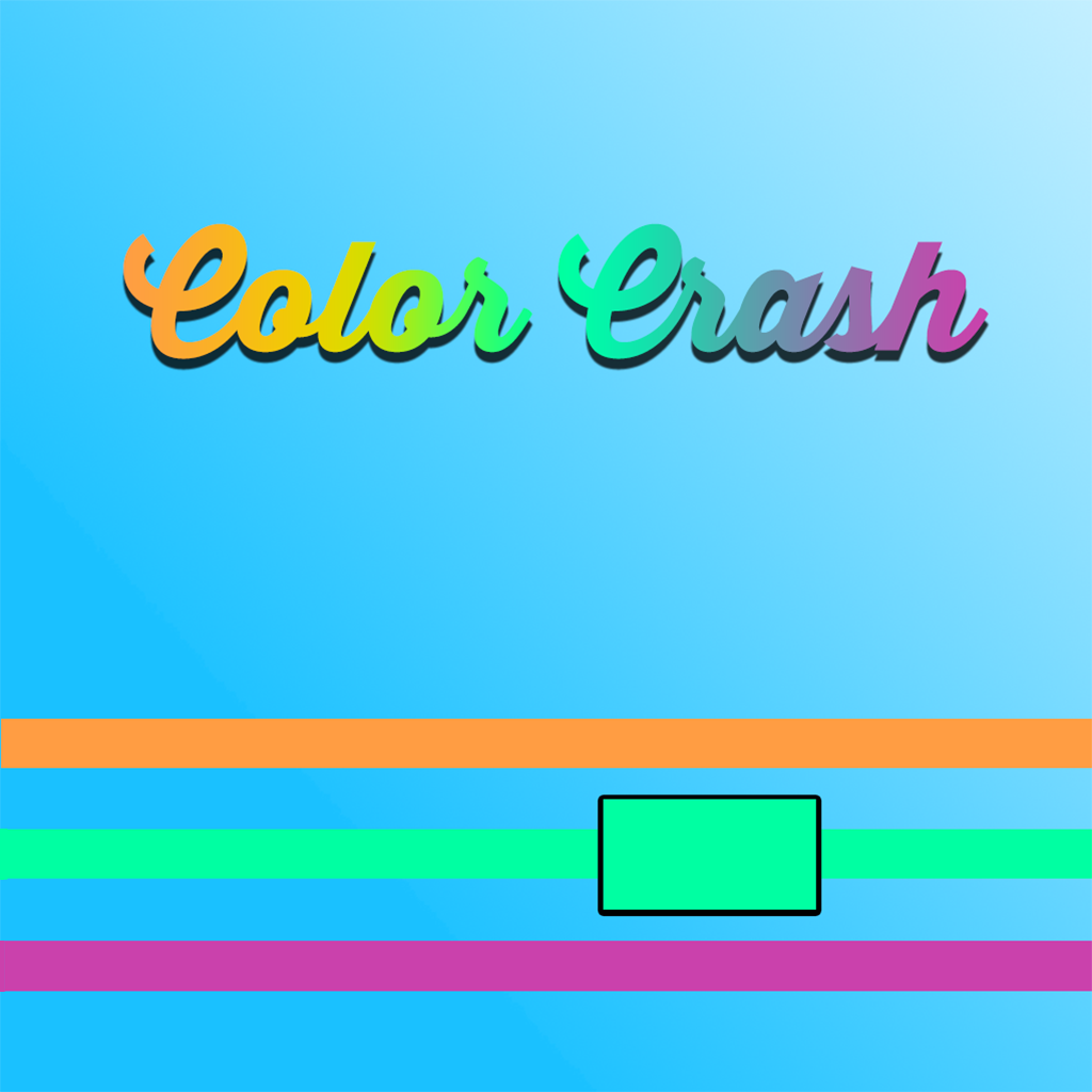 Color Crash - Free by theuniongames