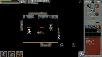 LooPatHerO (alpha of Loop Hero) by Four Quarters team