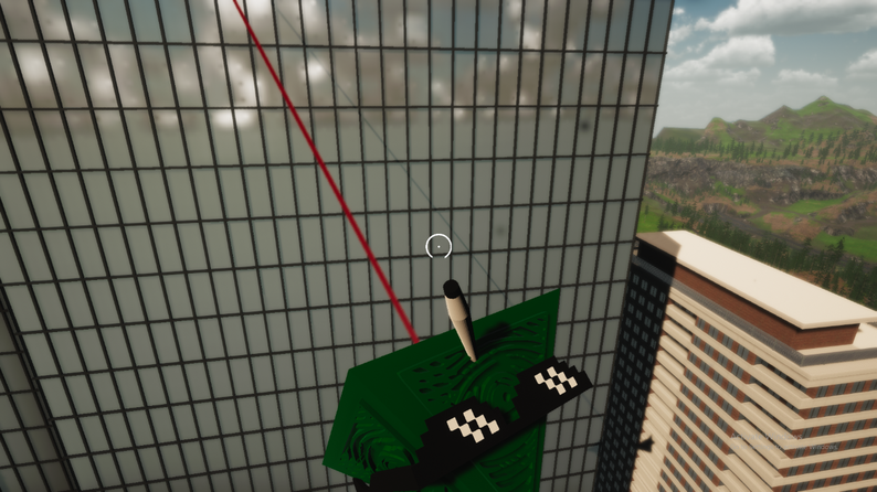 Shooting Ropes by JorgenFreeman