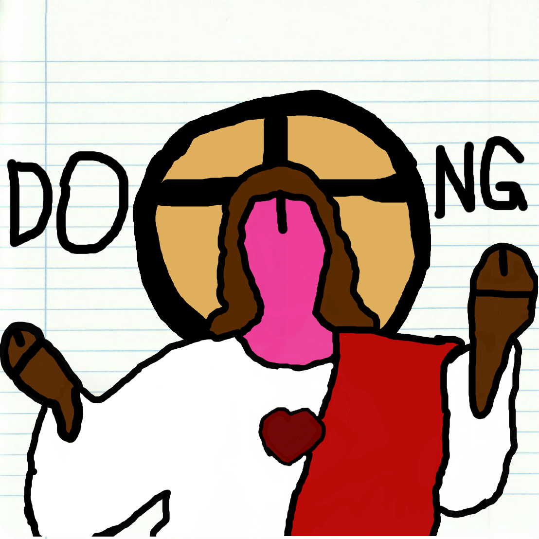 DONG by Lawrence Stevens