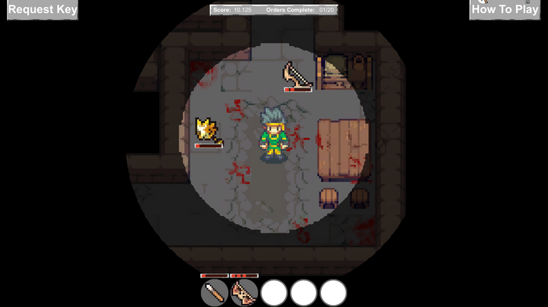 Damnation Army: Our Trash is Your Treasure by ProjectV