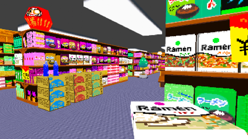 Tasty Ramen by Siactro