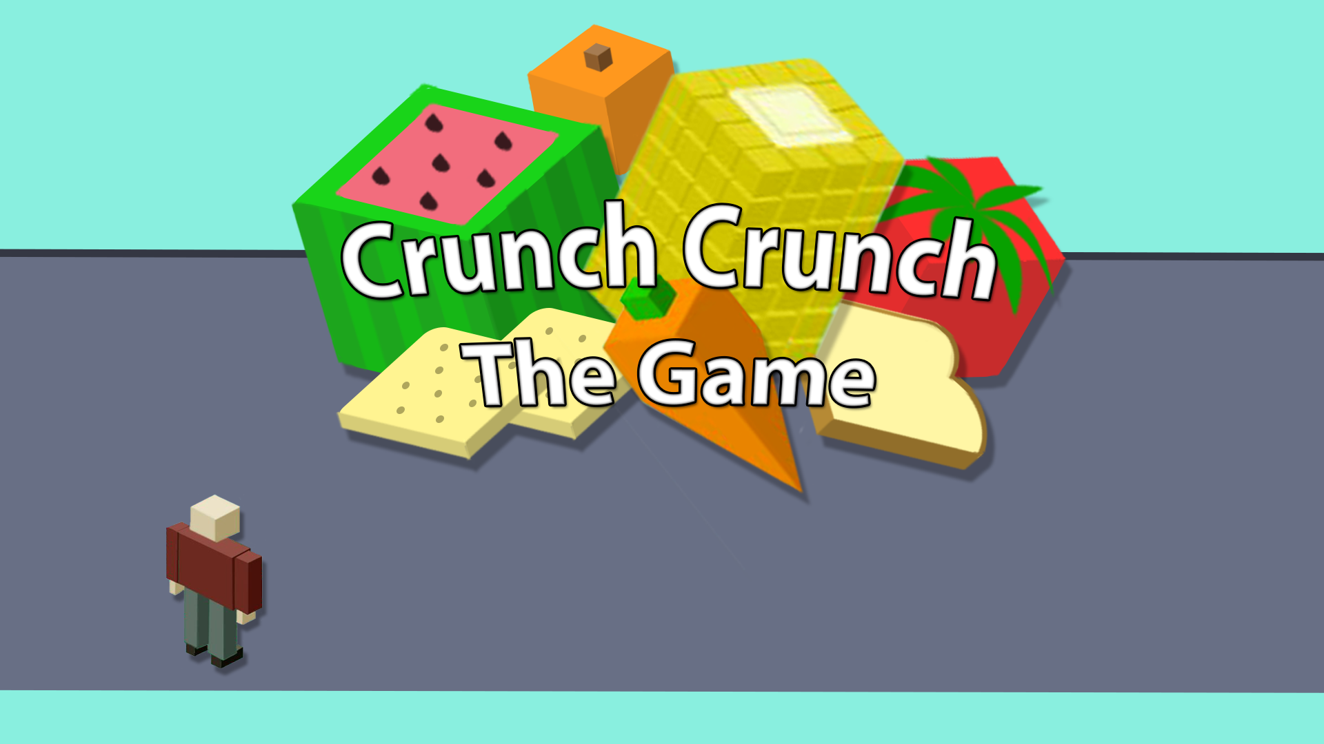 Crunch Crunch: The Game by srawls