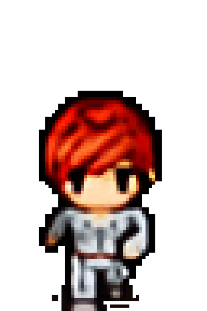 RPG Maker VX ACE / MV : Modern Characters + Zombies by trafuga@gmail.com