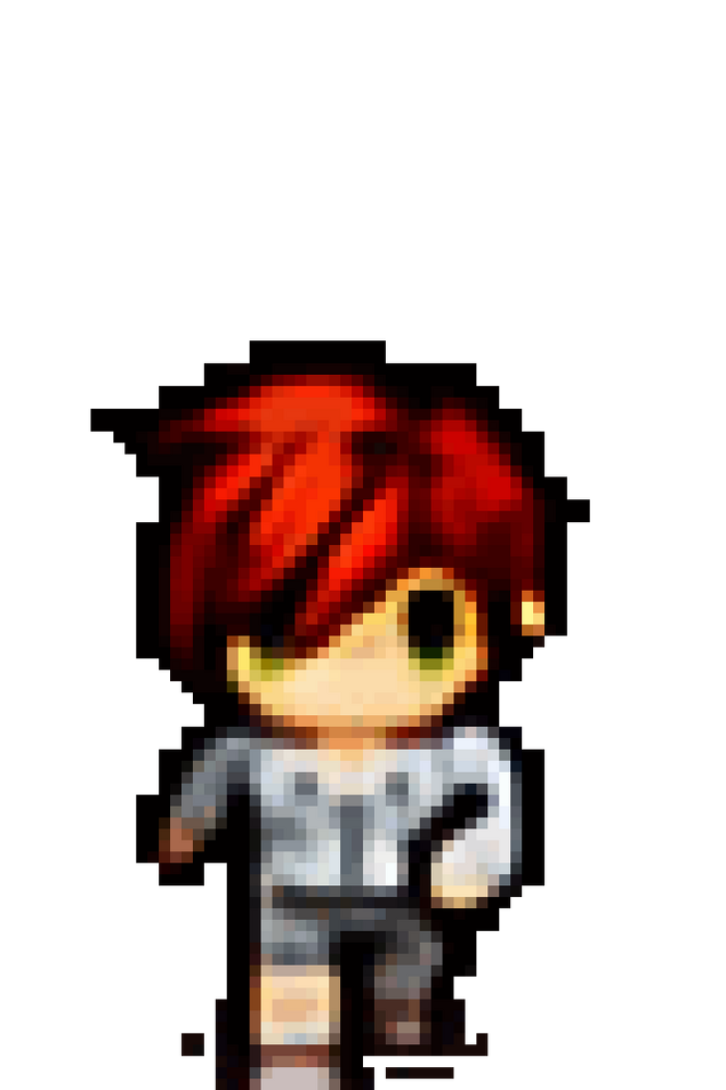 RPG Maker VX ACE / MV : Modern Characters + Zombies by trafuga@gmail.com