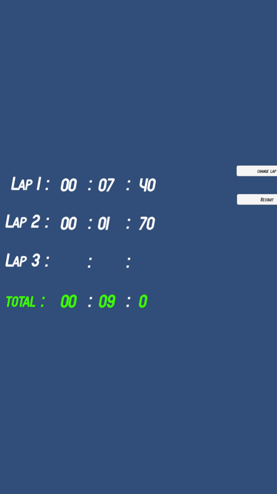 Lap Timer Scripting For Car Racing Games,Sport Game Assets For Unity Prefab by Lukzy101