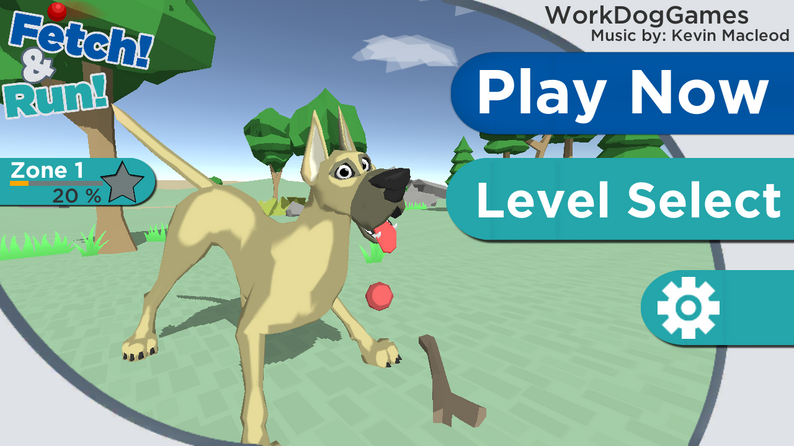 Fetch & Run by DogatWorkGames