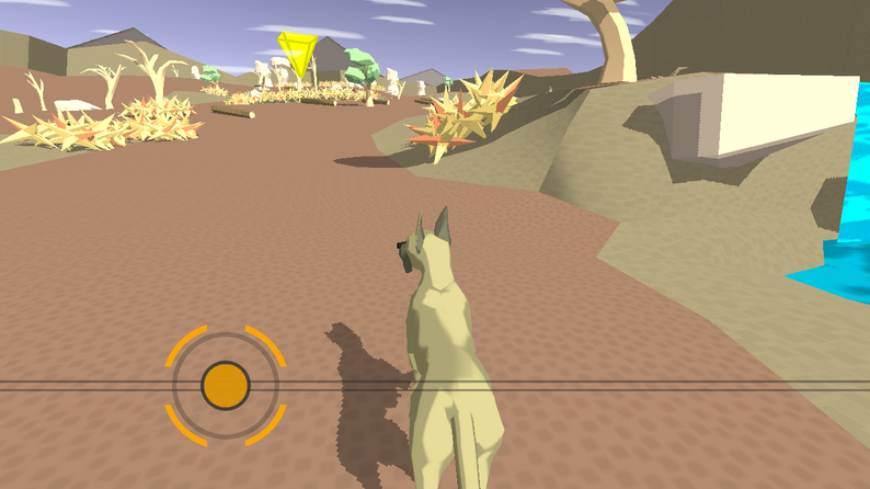Fetch & Run by DogatWorkGames