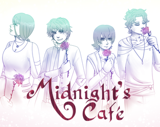 Midnight's Café by Hidden Masquerade