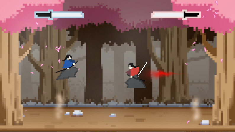 Samurai Dash by himar