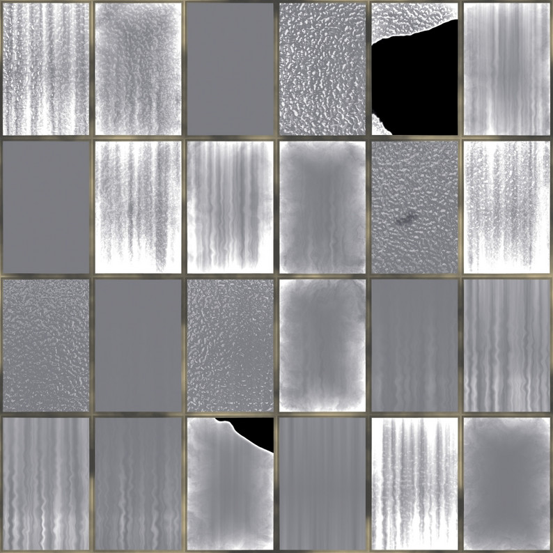 4K Textures - Building by Kronbits