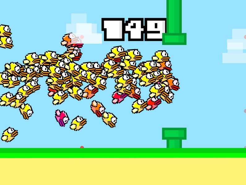 Smashy Bird by Oshiri Games