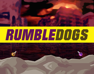 Rumble Dogs by Ghost Crab Games