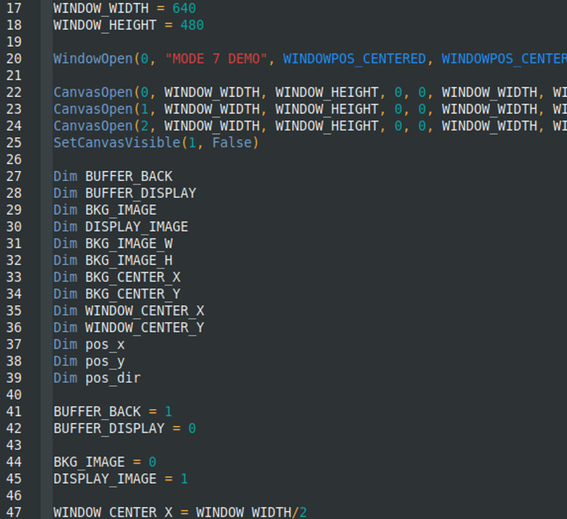 Rcbasic - Basic Programming Language For Games By N00bcode