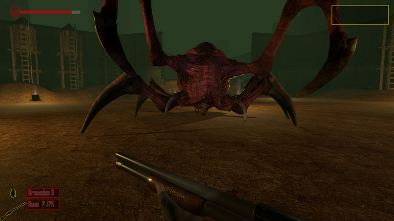 No Mercy by BlackSun2257