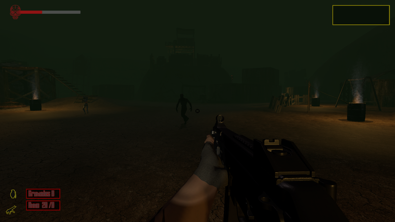 No Mercy by BlackSun2257